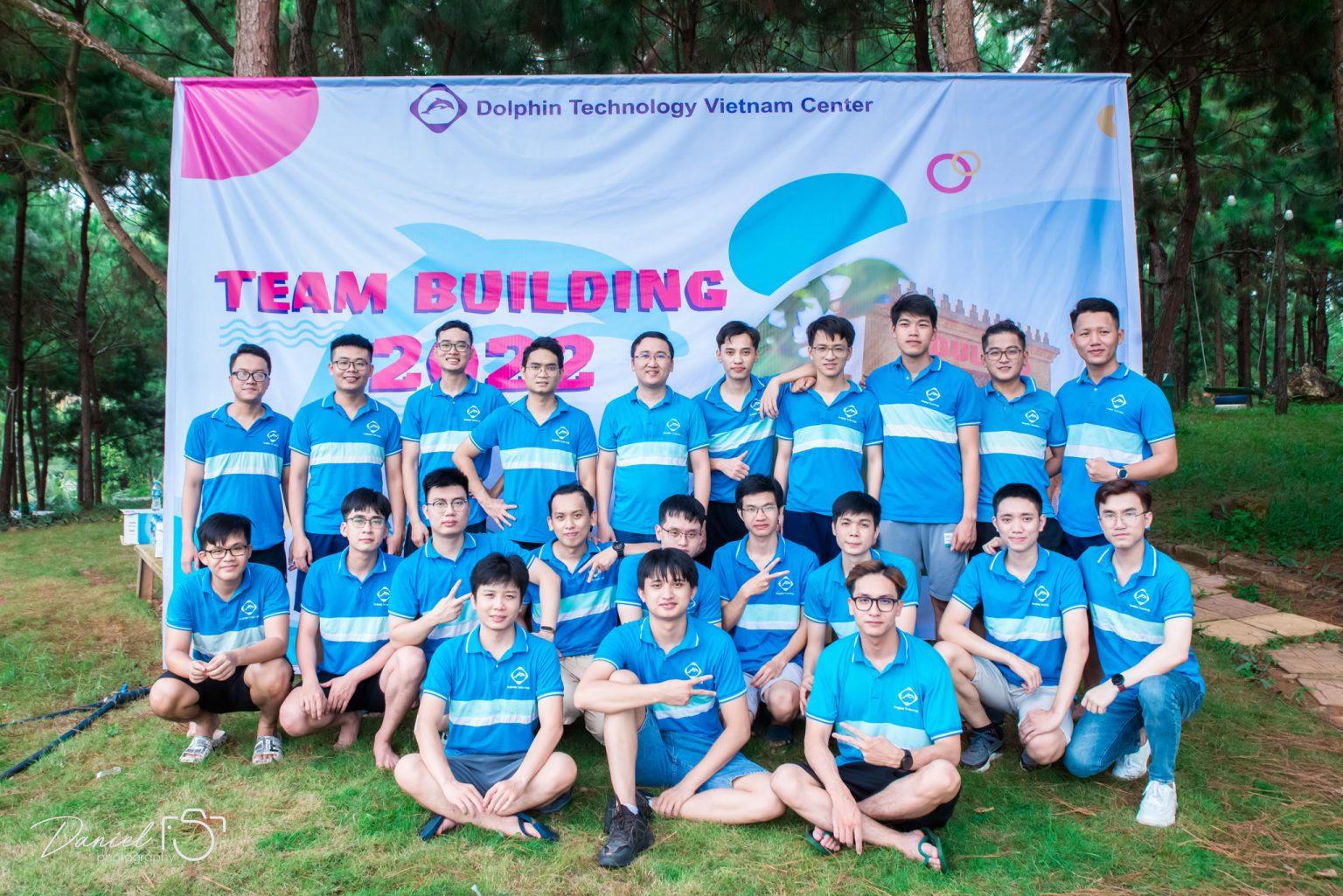 Tin tức – Sự kiện – Dolphin Technology Vietnam Center